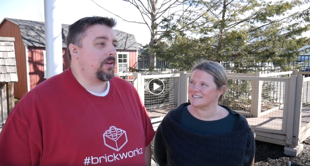 Front Porch Fridays Interview – Brickworkz